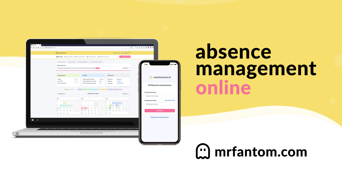 Plan employees' time off. Quickly. Easily. Online. For free. | mrfantom.com